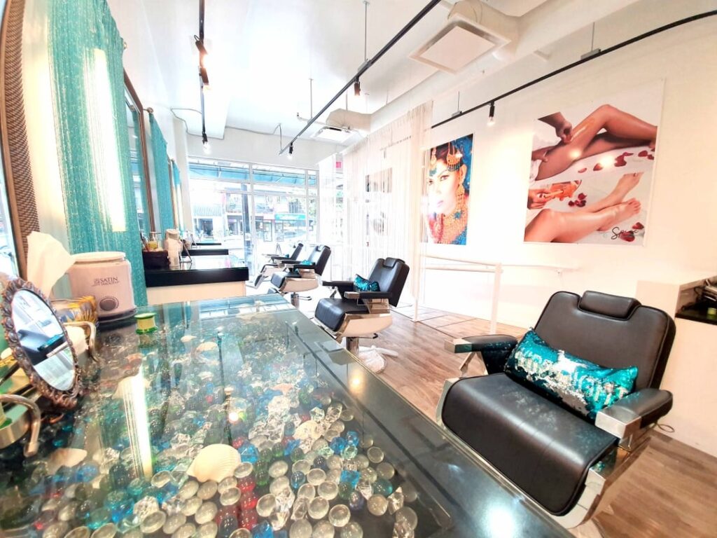 Salon & Spa